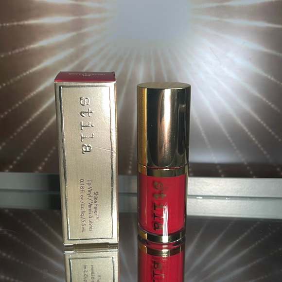 Stila | Makeup | Stila Cosmetics Shine Fever Lip Vinyl Shade ...